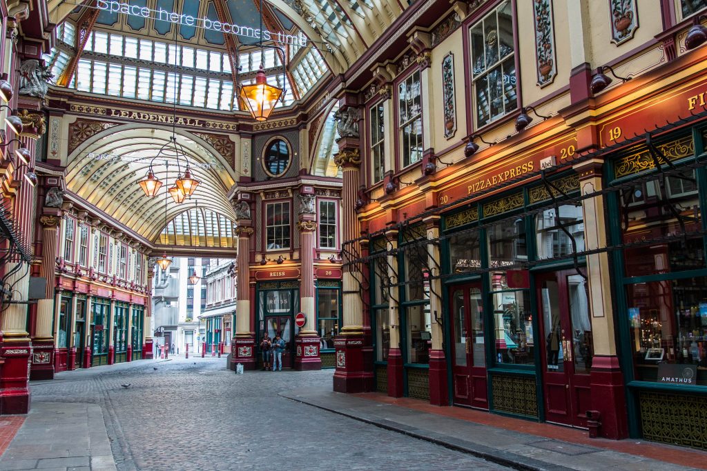 The site of London's Roman Forum! | Essential London