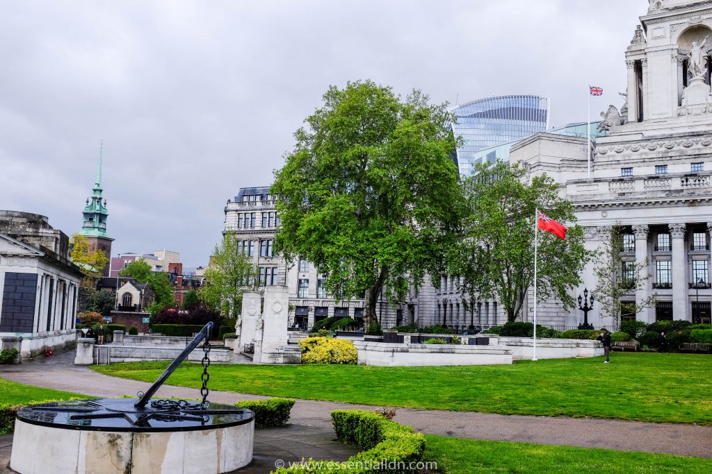 The ghosts of Tower Hill | Essential London