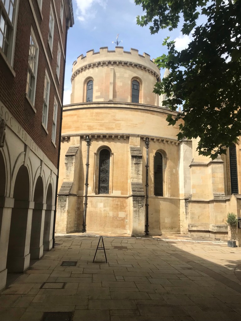 Temple Church - Jerusalem in London - Essential History | The people ...